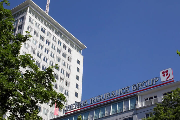 About VIG - Vienna Insurance Group